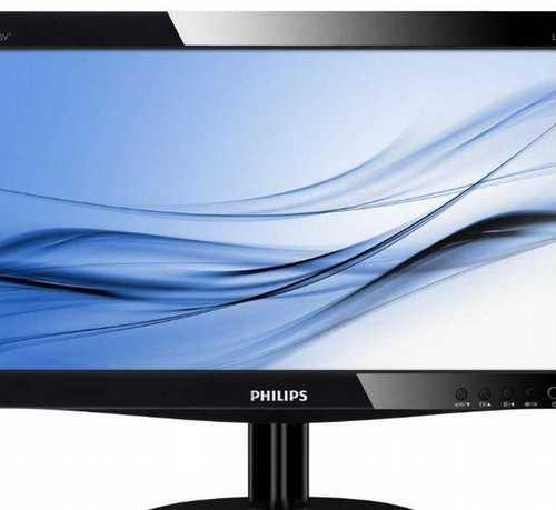 Монитор philips 166v