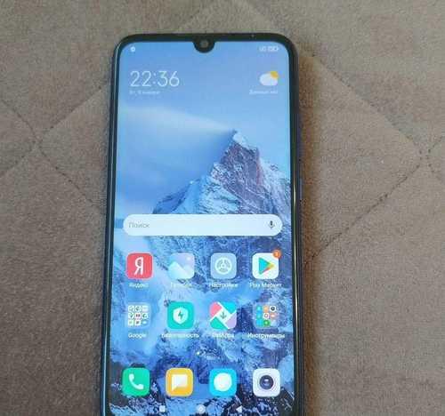 Xiaomi Redmi Note 7, 4/128 ГБ