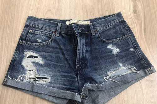 Джинсовые шорты colins