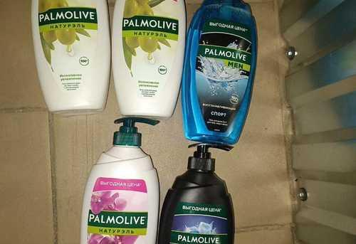 Гели Для Душа Palmolive