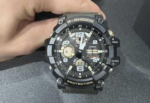 Часы Casio G-Shock GWG-100-1A3