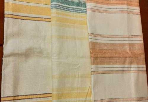 Ткань лен на полотенца СССР