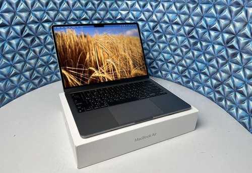 MacBook Air 13 (2022), 512 ГБ, M2 (8 ядер), RAM 8 ГБ, GPU 10-core