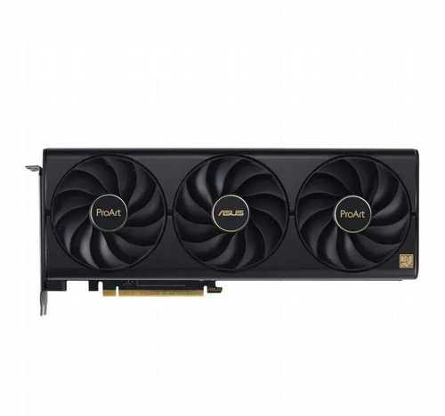 Видеокарта asus GeForce RTX 4080 super 16GB proart OC (90YV0K90-M0NA00)