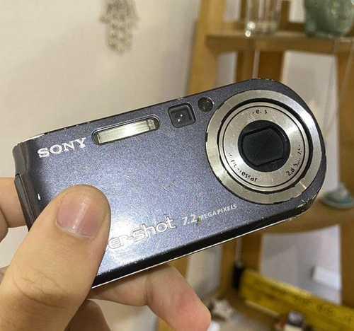 Sony dsc-p200