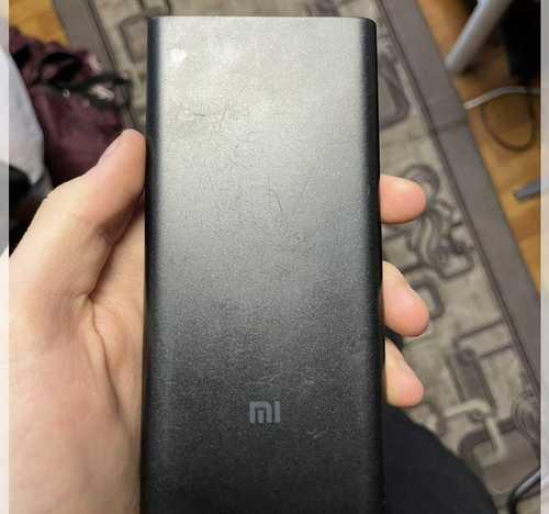 Повербанк Xiaomi 10000 mah