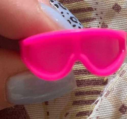 Очки от Barbie splash n color