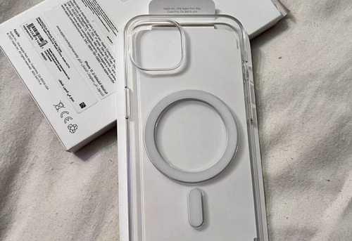 Оригинальный Clear Case iPhone 13