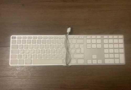 Клавиатура Apple Keyboard (a1243)