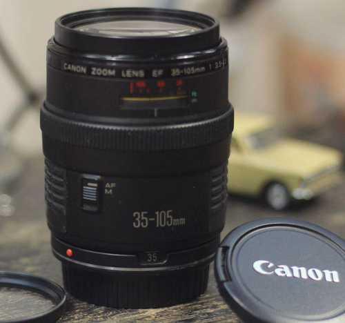 Объектив Canon Ef 35-105