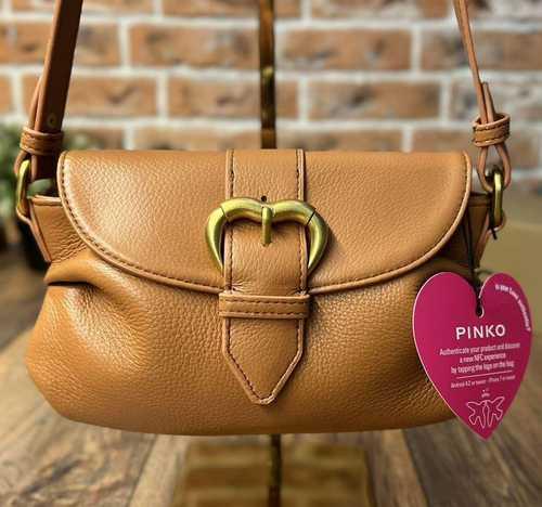 Сумка Pinko новая коллекция два цвета