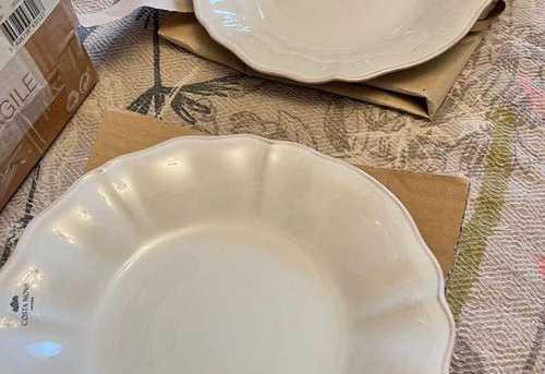 Costa nova тарелки 24 см, пара