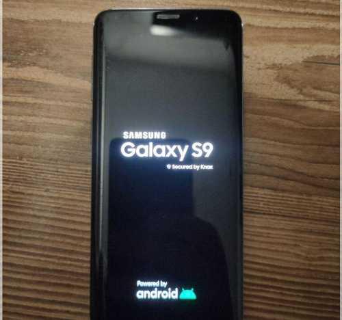 Samsung Galaxy S9, 4/64 ГБ