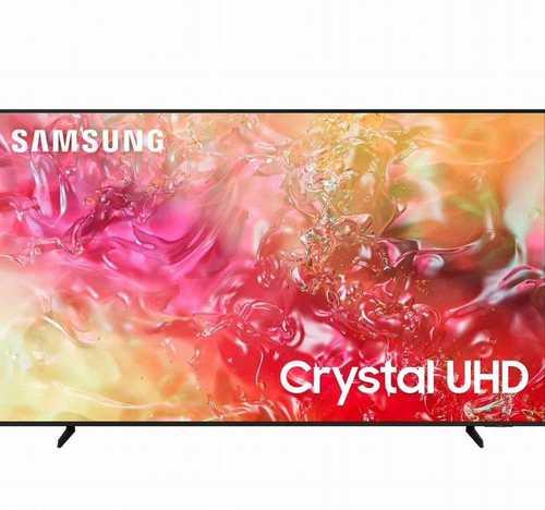 Телевизор samsung UE-50DU7100uxru SMART TV