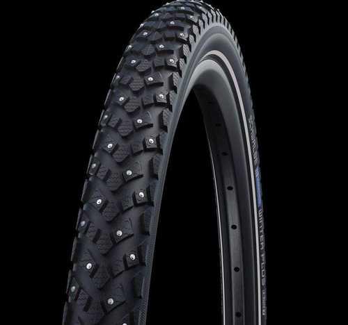 Покрышка Schwalbe 24x1.75 marathon winter plus