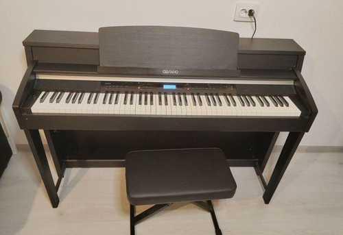 Цифровое пианино casio celviano ap-620 с банкеткой