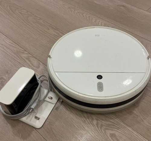 Робот пылесос Xiaomi Mi robot vacuum mop