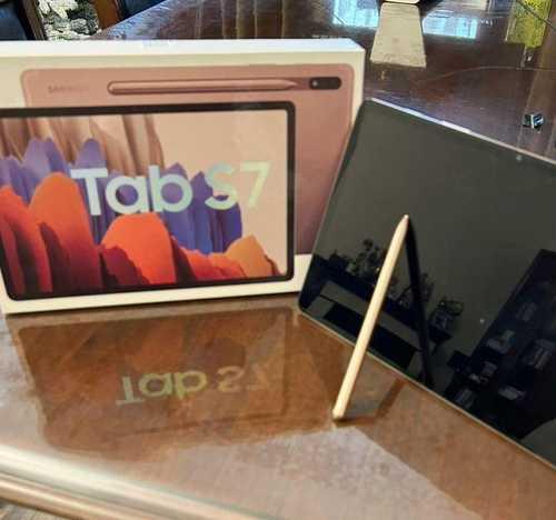 Samsung galaxy tab s7