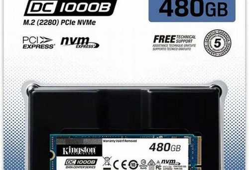 Kingston 480GB DC1000B M.2 2280 NVMe