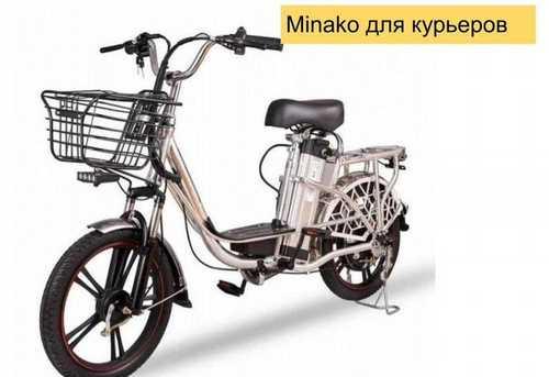 Электровелосипед Minako