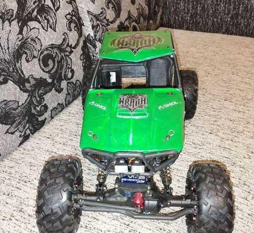 Rc модель 1 10 Axial Wraith