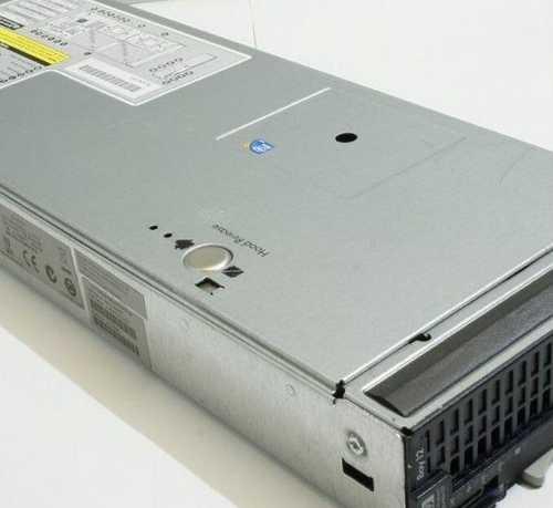 Сервер HP Proliant BL490c G7 2*Xeon X5675 Blade Пл