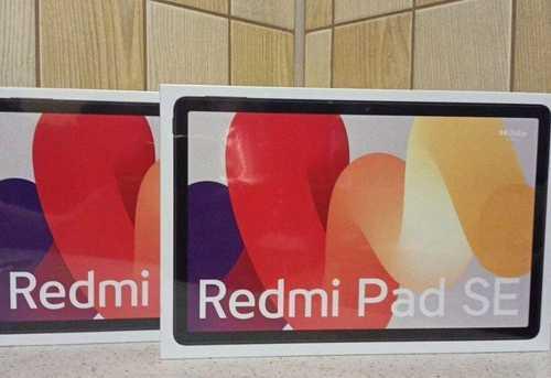 Redmi Pad SE 8/256гб Новый