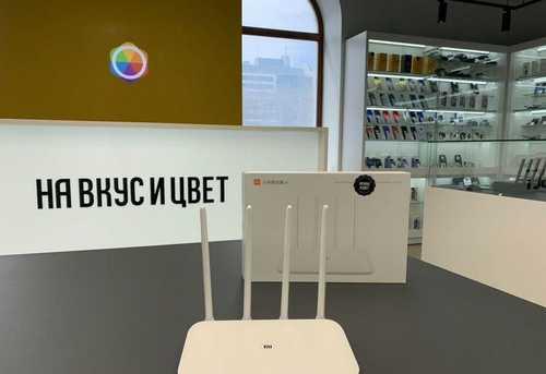 Роутер Xiaomi Mi Wi-Fi Router 4