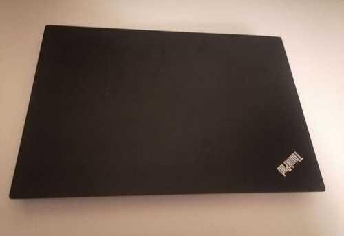 Ноутбук Lenovo Thinkpad E590, i5, SSD, IPS FHD