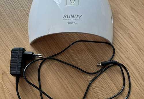 Лампа UV LED SUN 9C Plus 36 вт