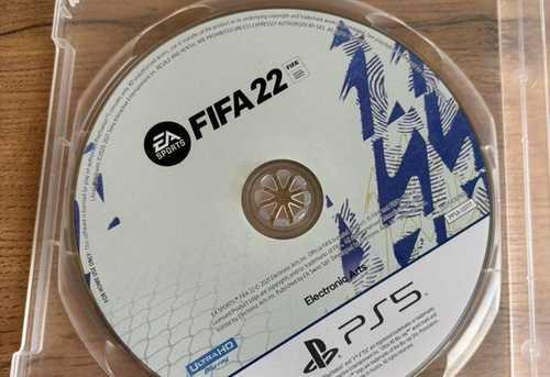 Fifa 22 для PS5