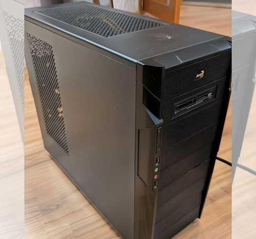 Игровой ПК, Core i5-3330, Radeon HD 7750 1 ГБ, RAM 8 ГБ