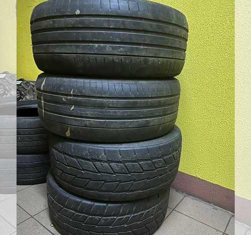 Continental ContiCrossContact UHP 275/45 R20