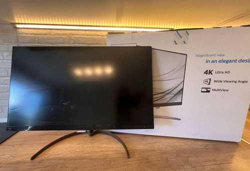 Монитор Philips 27 4k Ultra HD