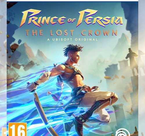 Prince of Persia The lost crown ps5