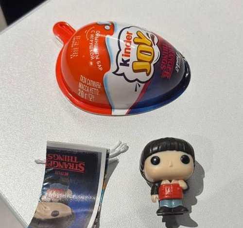 Уилл фигурка will Kinder Joy осд