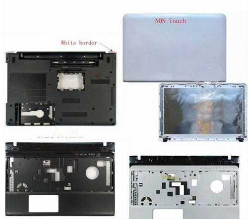 Корпус разбор ремонт sony sve151, sve151e11v