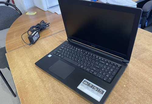 Acer A315-53 Core i3-7020U/12Gb/SSD 256Gb 2020года