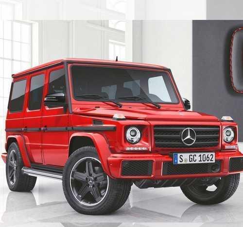 Лобовое стекло mercedes G-Class W463