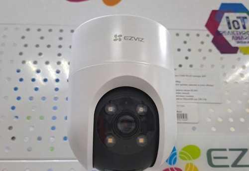 Камера видеонаблюдения wifi 2мпх поворотная
