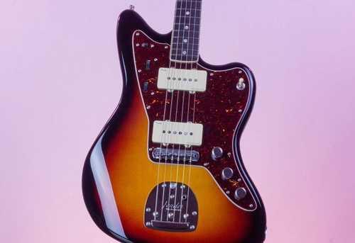 Fender Ultra Jazzmaster Sunburst 2021 USA