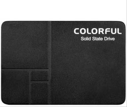 Продаётся Диск SSD 500Gb SSD Colorful SL500 (SL500