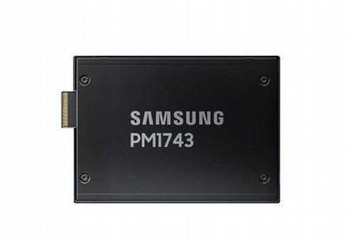 SSD диск Samsung PM1743 7.68Tb MZ3LO7T6hblt-00A07