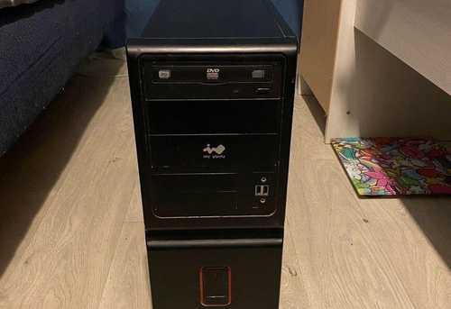 Продам пожилой компьютер