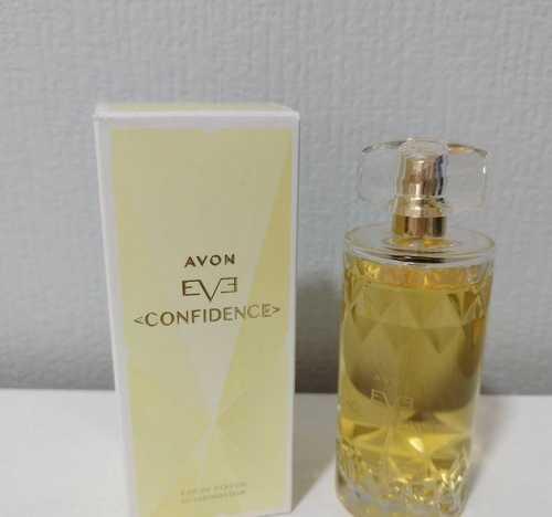 Парфюмерная вода Avon EVE Confidence