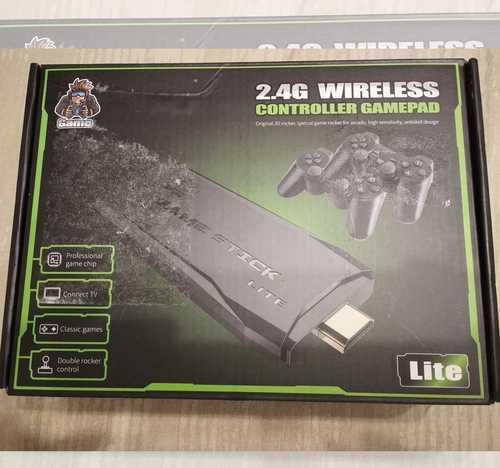 Game Stick Lite 4k, 64 ГБ