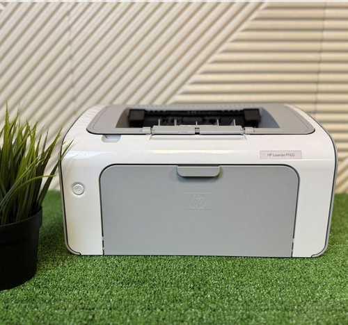 Принтер лазерный HP LaserJet Pro P1102