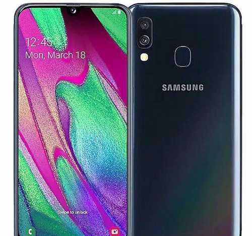 Samsung Galaxy A40, 4/64 ГБ