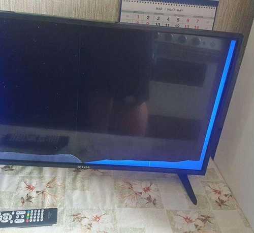 Телевизор на запчасти Витязь 32lh0202
