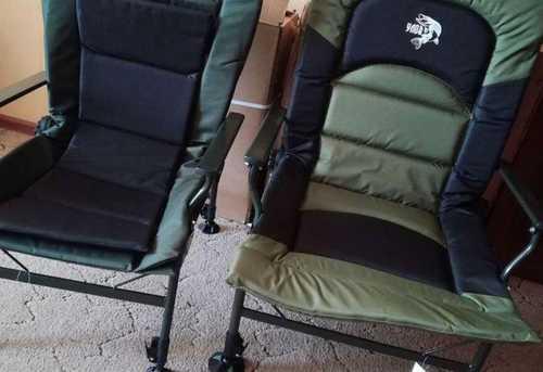 Кресло для кемпинга 200кг